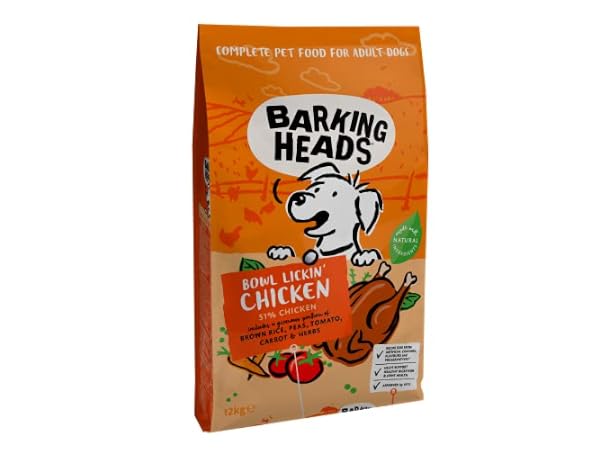 The 10 Best Barking Heads Dog Food of 2024 - FindThisBest (UK)