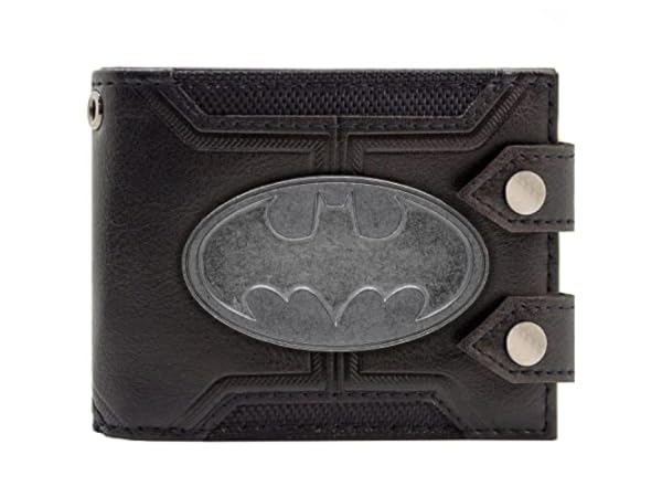 Top 10 Best Batman Wallets for Men in 2025 - FindThisBest (UK)