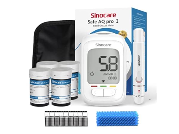 Top 10 Best Battery Blood Glucose Monitors in 2024 - FindThisBest (UK)