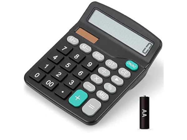 Top 10 Best Battery Calculators in 2026 - FindThisBest (UK)