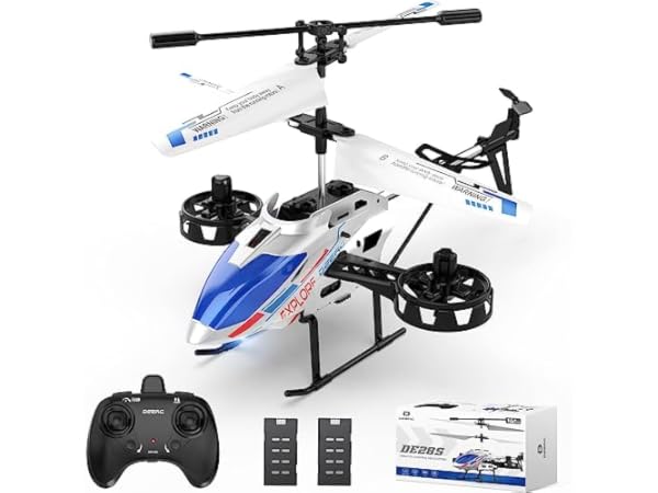 Top 10 Best Battery Powered Remote Control Helicopters in 2025 ...
