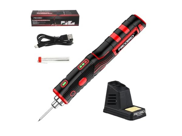 Top 5 Best Battery Powered Soldering Irons in 2026 - FindThisBest (UK)