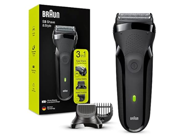 Top 10 Best Beard Trimmer Electric Shavers for Men in 2025 ...