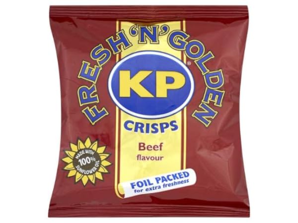 Top 8 Best Beef Crisps in 2026 - FindThisBest (UK)