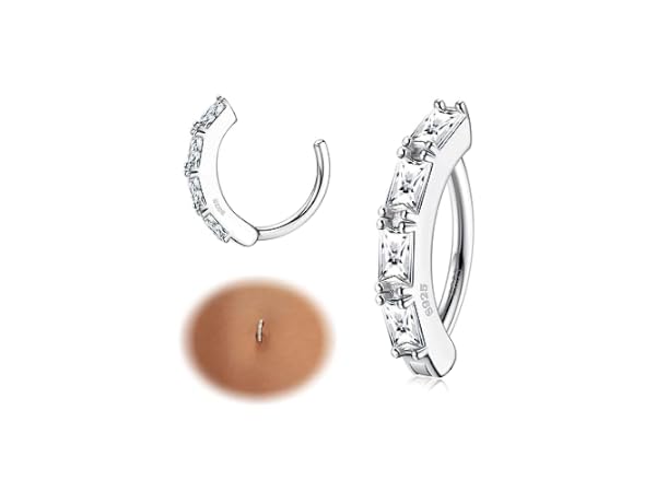 Top 10 Best Belly Button Piercing Rings in 2026 - FindThisBest (UK)