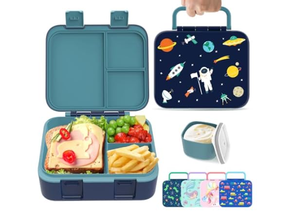 Top 6 Best Bento Boxes for Boys in 2025 - FindThisBest (UK)