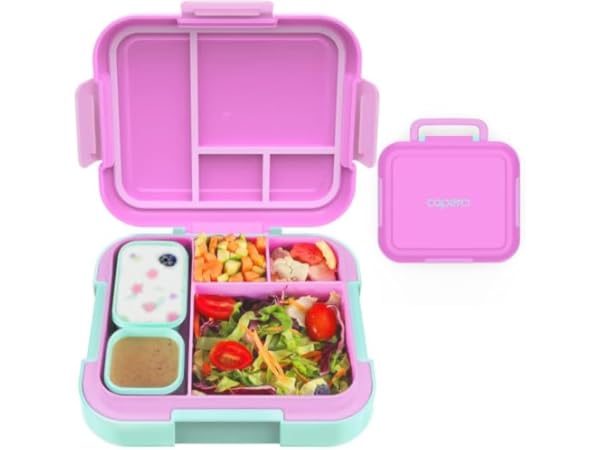 Top 10 Best Bento Boxes with Handle in 2025 - FindThisBest (UK)