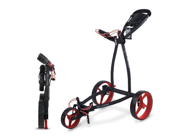 The 10 Best Big Max Golf Trolleys of 2026 - FindThisBest (UK)