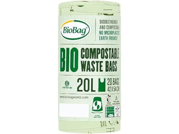 The 10 Best Biobag Bin Liners of 2025 - FindThisBest (UK)