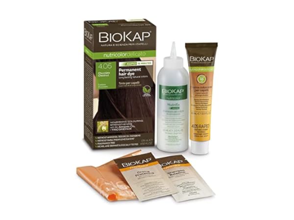 The 10 Best BIOKAP Hair Dye of 2024 - FindThisBest (UK)