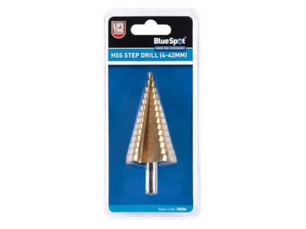 The 10 Best Blue Spot Tools Drill Bits of 2026 - FindThisBest (UK)