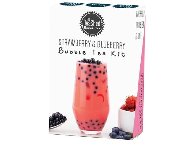 Top 7 Best Blueberry Bubble Tea Kits in 2026 - FindThisBest (UK)