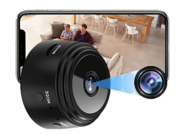 Top 10 Best Bluetooth Spy Cameras in 2025 - FindThisBest (UK)
