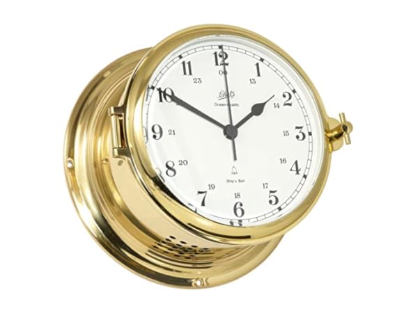 Top 3 Best Boat Clocks & Barometers in 2026 - FindThisBest (UK)