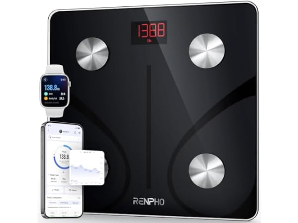 Top 7 Best Body Fat & Body Composition Monitors in 2026 - FindThisBest (UK)