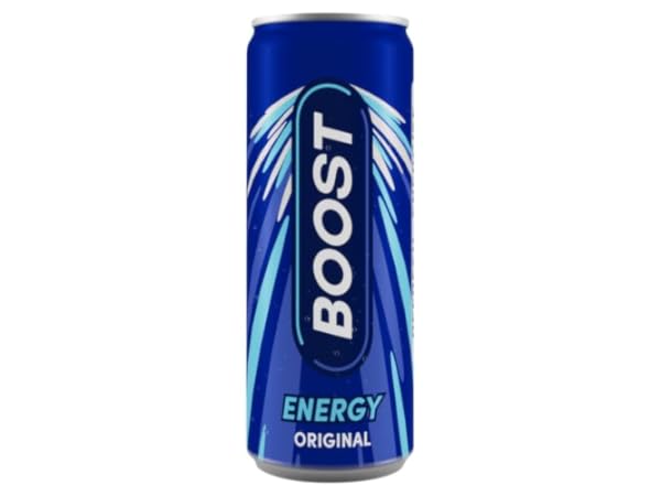 The 10 Best Boost Energy Drinks of 2025 - FindThisBest (UK)