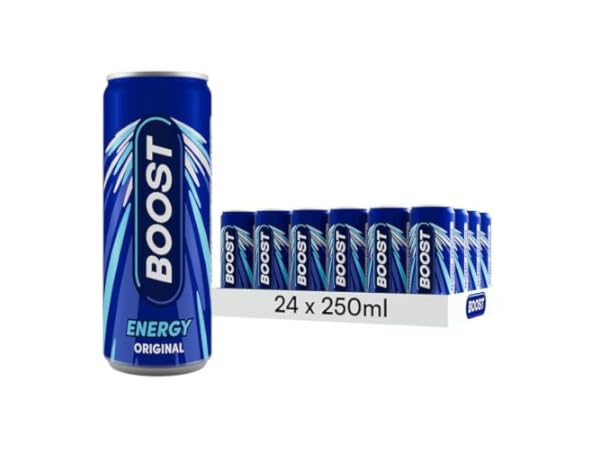 The 9 Best Boost Energy Drinks of 2026 - FindThisBest (UK)