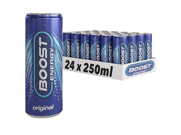 The 7 Best Boost Energy Drinks of 2024 - FindThisBest (UK)
