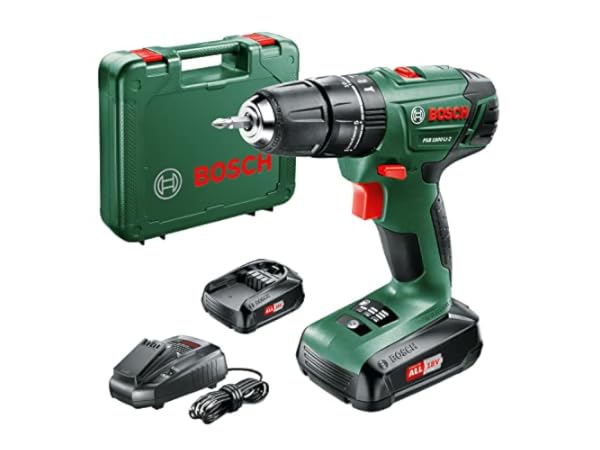 The 10 Best Bosch Combi Drills of 2026 - FindThisBest (UK)