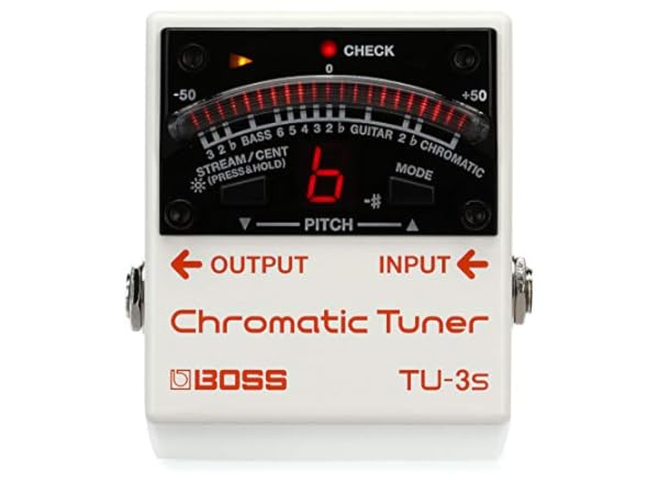 The 10 Best BOSS Guitar Tuners of 2025 - FindThisBest (UK)