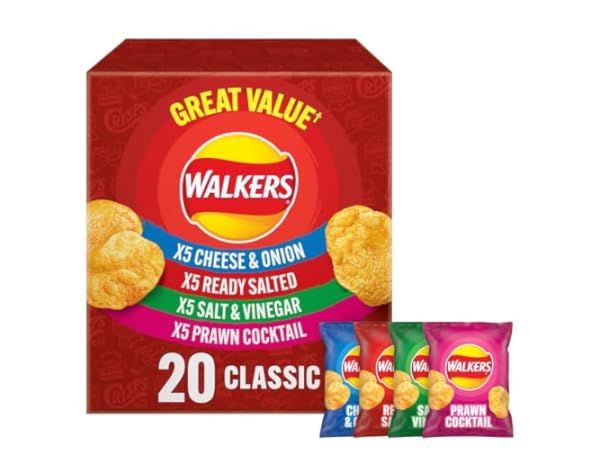 Top 10 Best Box Crisps in 2025 - FindThisBest (UK)