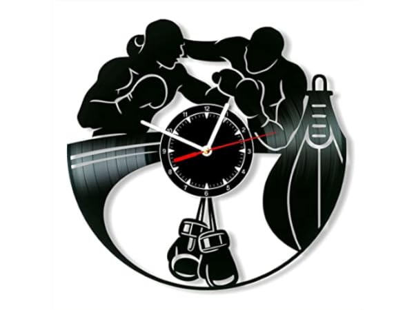 Top 4 Best Boxing Wall Clocks in 2025 - FindThisBest (UK)