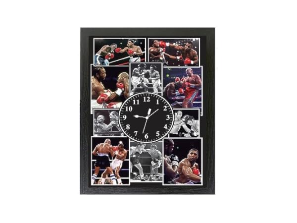 Top 9 Best Boxing Wall Clocks in 2026 - FindThisBest (UK)