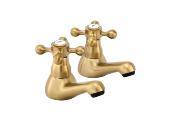 Top 9 Best Brass Bathroom Taps in 2026 - FindThisBest (UK)