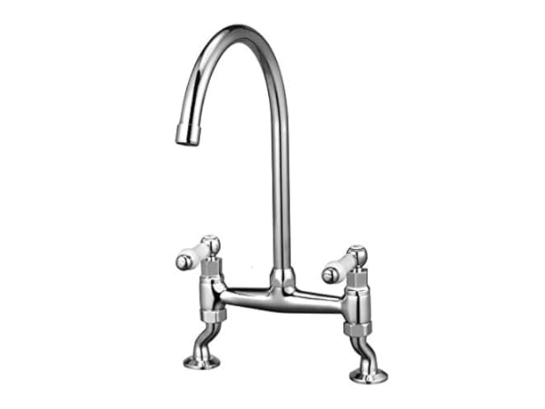 Top 10 Best Bridge Kitchen Taps in 2025 - FindThisBest (UK)