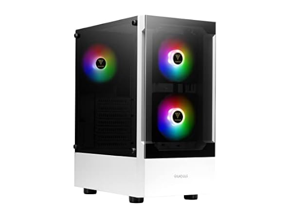 Top 3 Best Built-In Fan Computer Cases in 2026 - FindThisBest (UK)