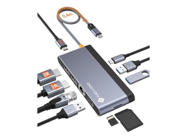 Top 10 Best Built-In USB Port Docking Stations in 2025 - FindThisBest (UK)