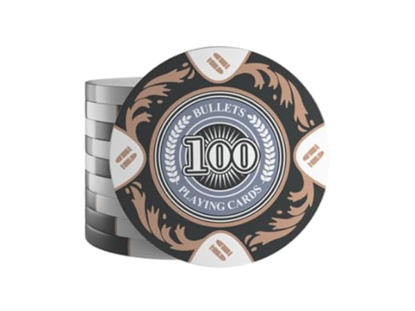 The 8 Best Bullets Playing Cards Poker Chips of 2025 - FindThisBest (UK)