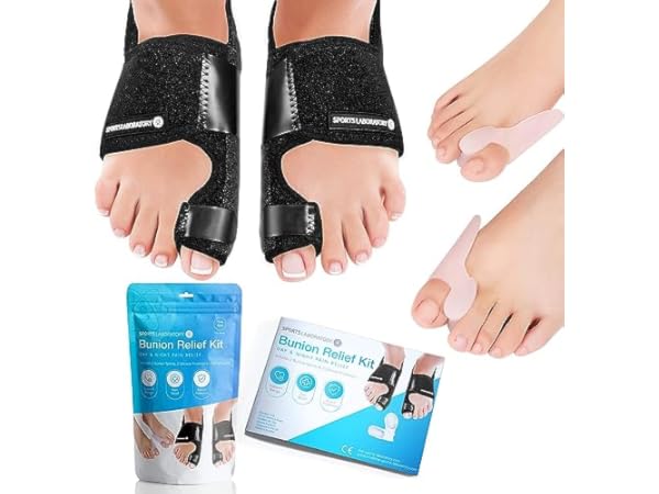 Top 10 Best Bunion Splints for Men in 2025 - FindThisBest (UK)