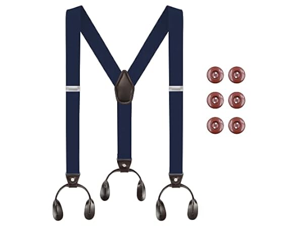 Top 10 Best Button Braces for Men in 2024 - FindThisBest (UK)