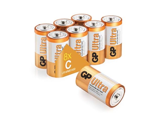 Top 3 Best C Batteries for Low Drain Devices in 2025 - FindThisBest (UK)