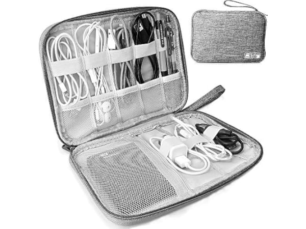 Top 10 Best Cable Organiser Bags in 2024 - FindThisBest (UK)