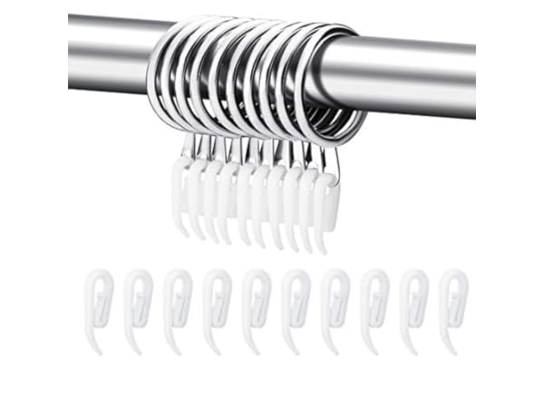 Top 10 Best Café Curtain Rings in 2026 - FindThisBest (UK)