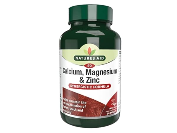 Top 10 Best Calcium Zinc Supplements in 2026 - FindThisBest (UK)