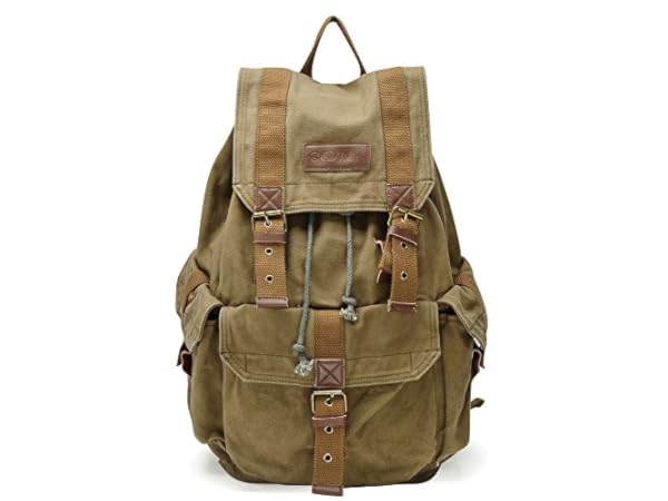 Top 10 Best Canvas Backpacks in 2025 - FindThisBest (UK)