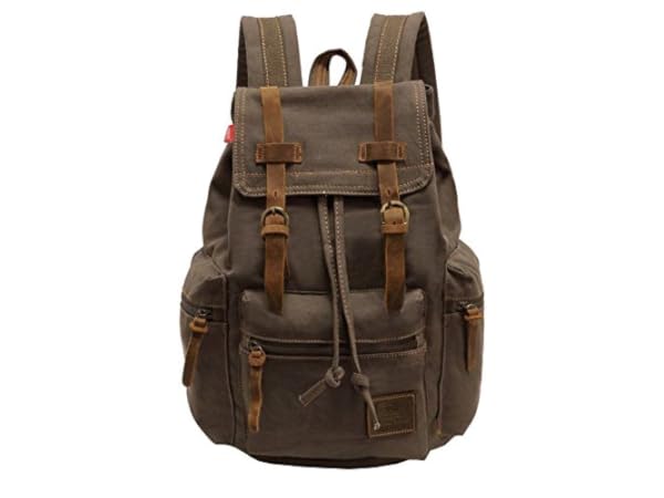 Top 10 Best Canvas Backpacks in 2026 - FindThisBest (UK)
