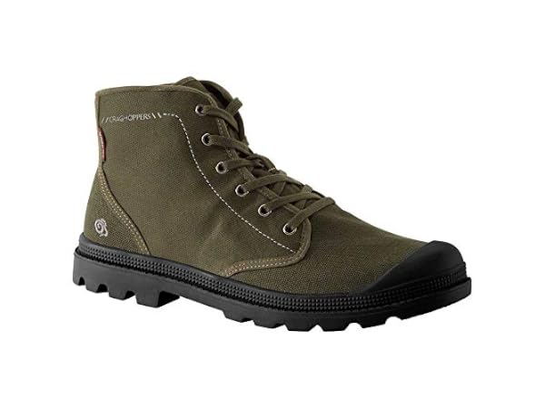 Top 10 Best Canvas Boots for Men in 2025 - FindThisBest (UK)