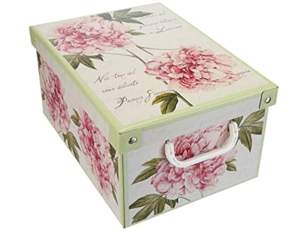 Top 10 Best Canvas Decorative Boxes in 2026 - FindThisBest (UK)