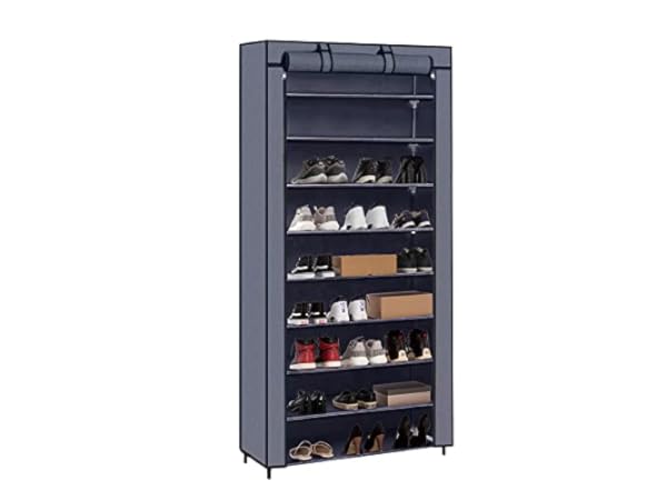 Top 5 Best Canvas Shoe Racks in 2025 - FindThisBest (UK)