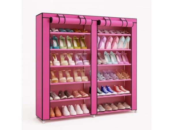 Top 10 Best Canvas Shoe Racks in 2026 - FindThisBest (UK)