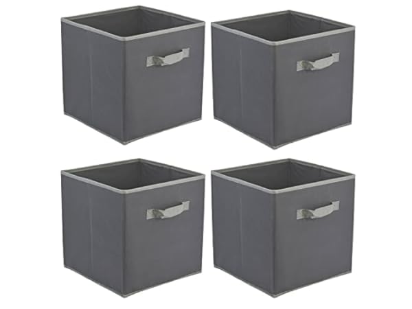 Top 9 Best Canvas Storage Boxes in 2025 - FindThisBest (UK)