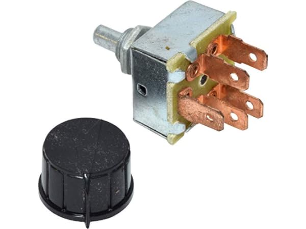 Top 7 Best Car Dash Blower Switches in 2025 - FindThisBest (UK)