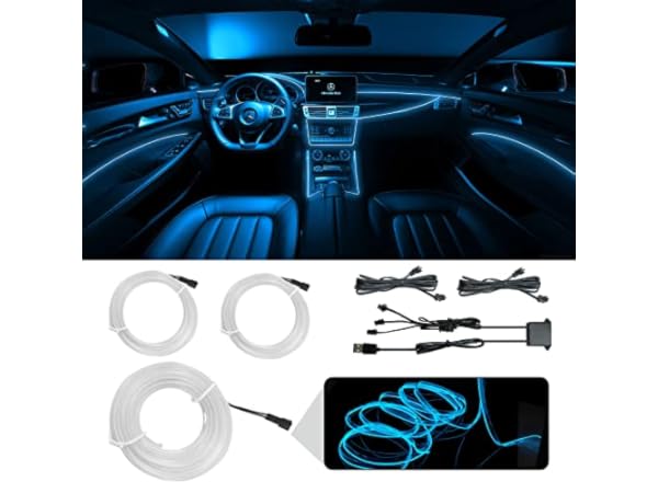 Top 10 Best Car Interior Lighting in 2025 - FindThisBest (UK)