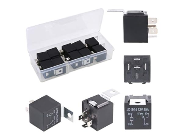 Top 10 Best Car Relays for Marine in 2026 - FindThisBest (UK)
