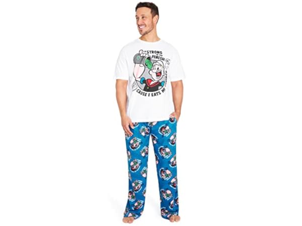 Top 10 Best Cartoon Pyjama Sets for Men in 2025 - FindThisBest (UK)