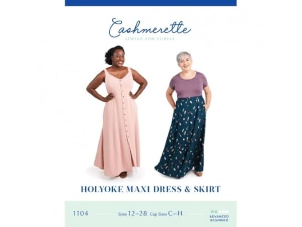 The 7 Best Cashmerette Sewing Patterns of 2025 - FindThisBest (UK)